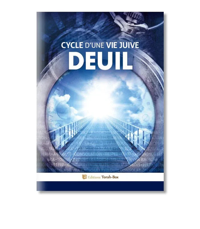 Deuil (cycle d'une vie juive)